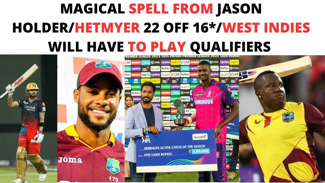 CWI now knows exactly what the team will need to do in order to take ...