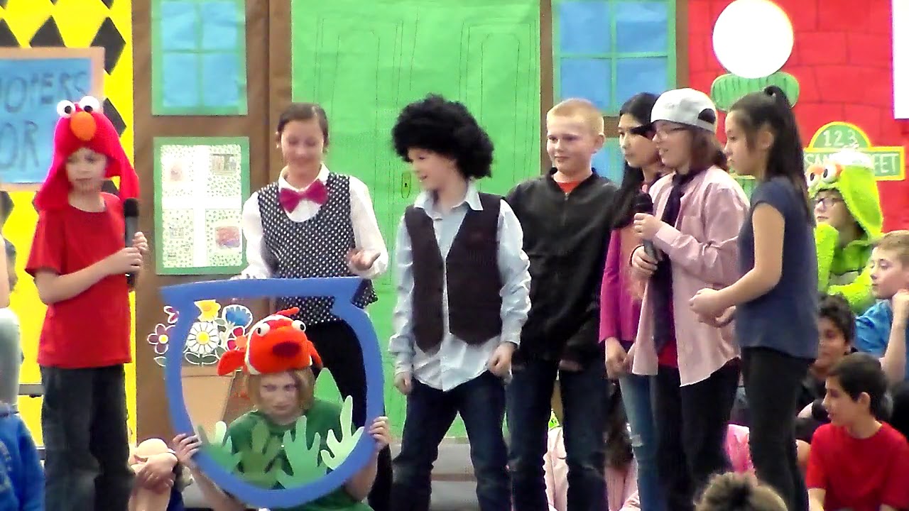 Elmo's World/Mr. Noodle Style - T.H.E. 5th grade - YouTube