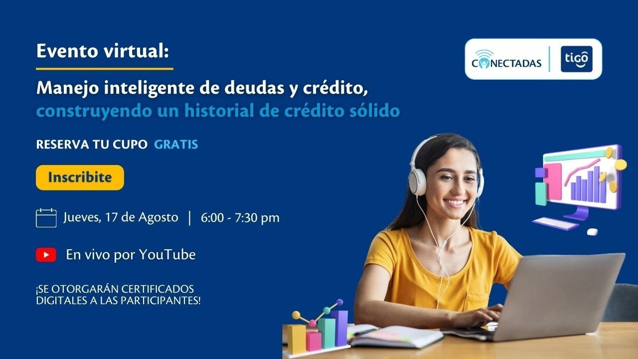 Manejo inteligente de deudas y crédito, construyendo un historial de ...