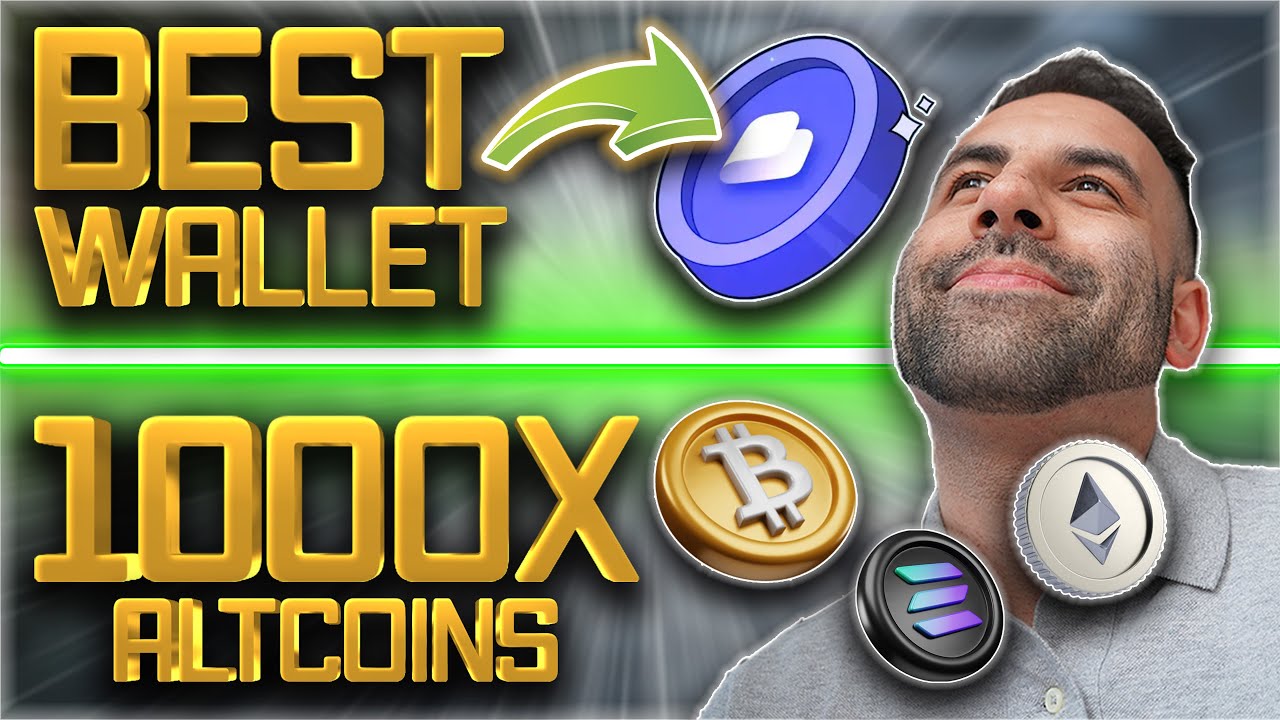 BEST WALLET! EARLY STAGE ACCESS TO PRESALE PRICE 1000X ALTCOIN ...