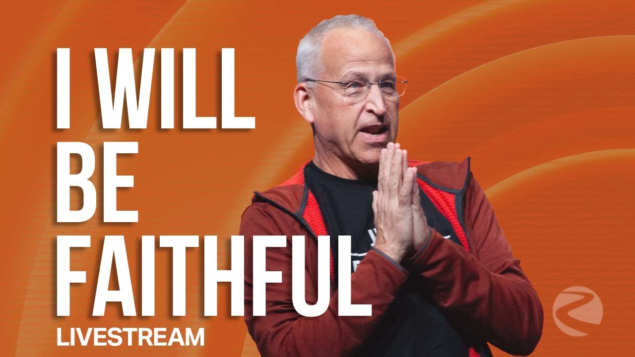 I Will Be Faithful | Think Ahead | Episode 3 | Pastor Guy - YouTube