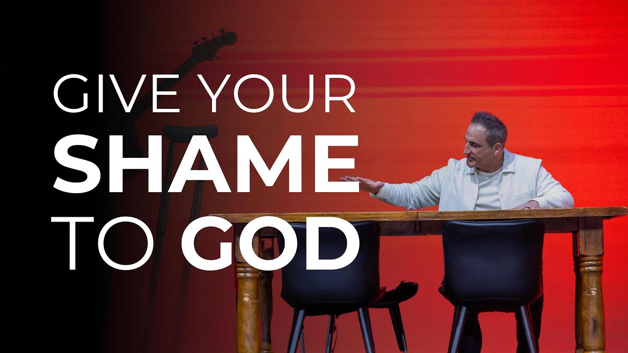 Give Your Shame to God | Pastor Michael Turner - YouTube
