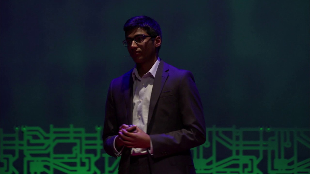 It’s Everyone’s Backyard | Jaideep Patil | TEDxPlano - YouTube