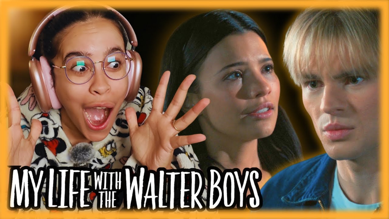 OMG THEY SAID IT!!! | My Life with the Walter Boys S2 Episode 9 and 10 ...