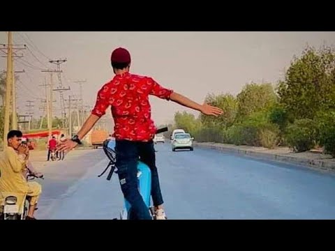 shah Nawaz 46 king 👑 ll Miss You😭😭ll Honda ll Wheller l One Whelling 46 king #shahnawaz #4t6 ...