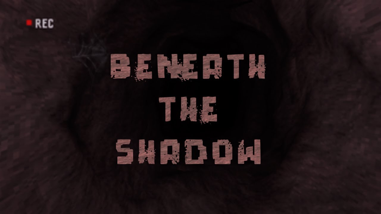 Creepy Cave Horror Game | Beneath The Shadow Gameplay - YouTube