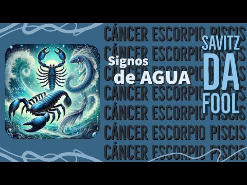 HORÓSCOPOS CÁNCER, ESCORPIO Y PISCIS ♋♏♓ Sana y eleva tu conciencia ‼️ ...