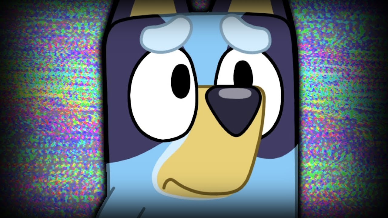 Bluey is Taking An Extended Break - YouTube