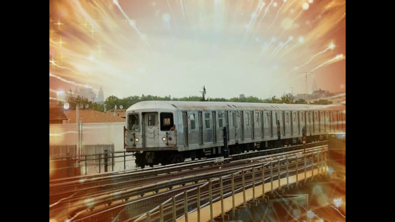 A Tribute To The R42 Brown (M) Trains. - YouTube