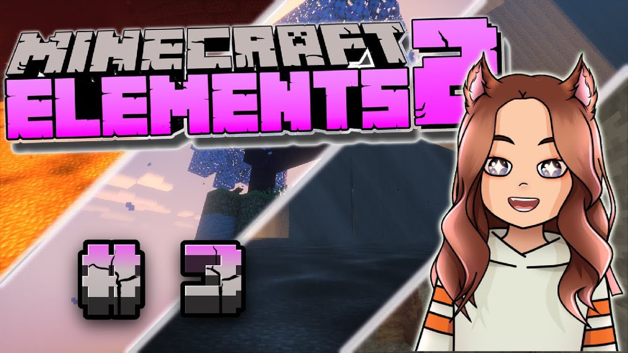 Die Suche nach der Lösung vom Bossrätsel | Minecraft Elements 2 #3 - YouTube