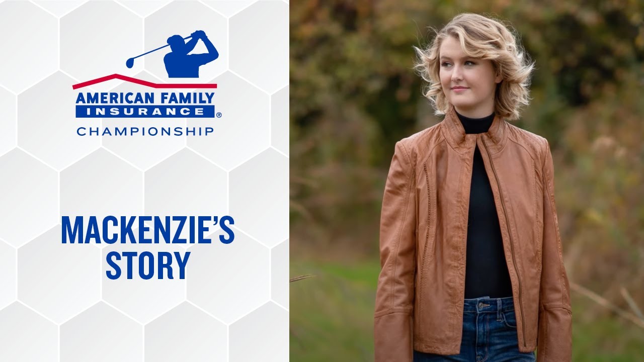 More Than Golf: Mackenzie's Story at the 2023 AmFam Championship ...