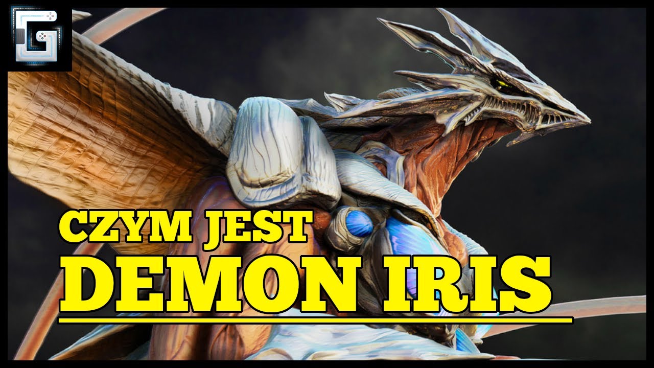 Czym jest Demon Iris Zagłada Ludzkości - YouTube