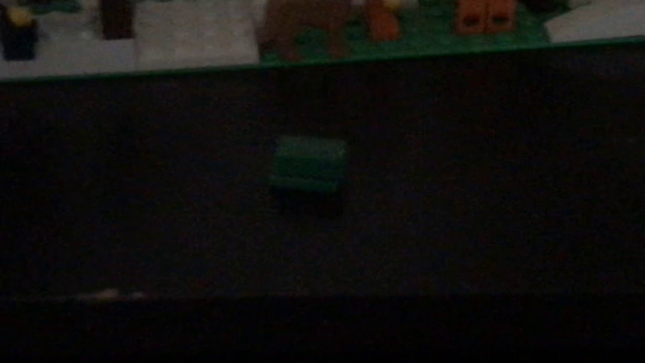 My Little LEGO Buddies are trying to raise money to go to LEGO Land ...