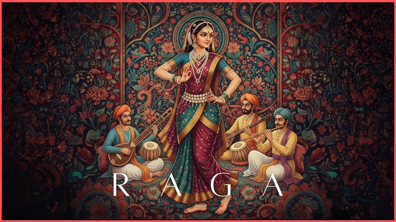 Timeless Ragas | Traditional Indian Healing Music for Yoga, Meditation ...