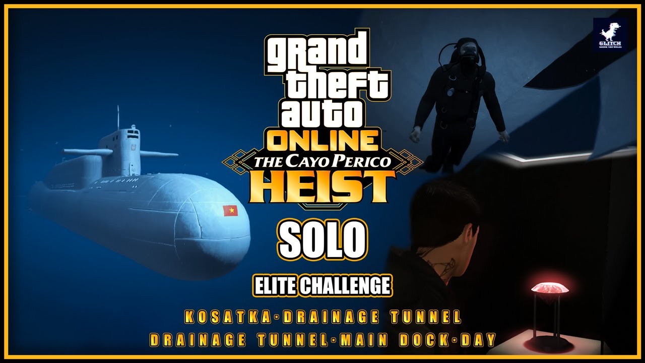 Cayo Perico Heist Cooldown Tutorial Gta Online – BUVCJ