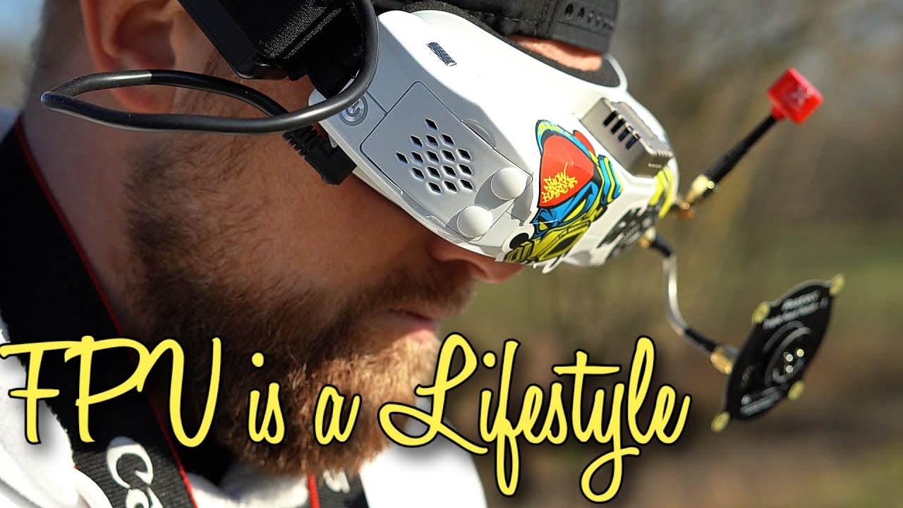 FPV is a Lifestyle ! 🔥 - YouTube