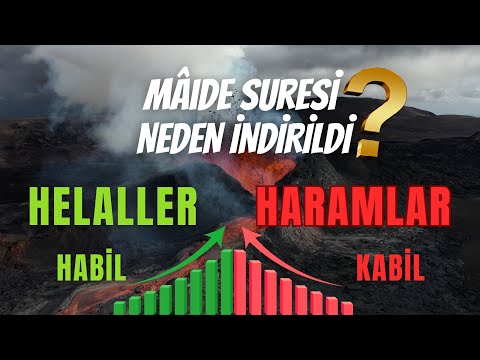 Maide Suresi ; islamın en derin sırlarını Açıklıyor!