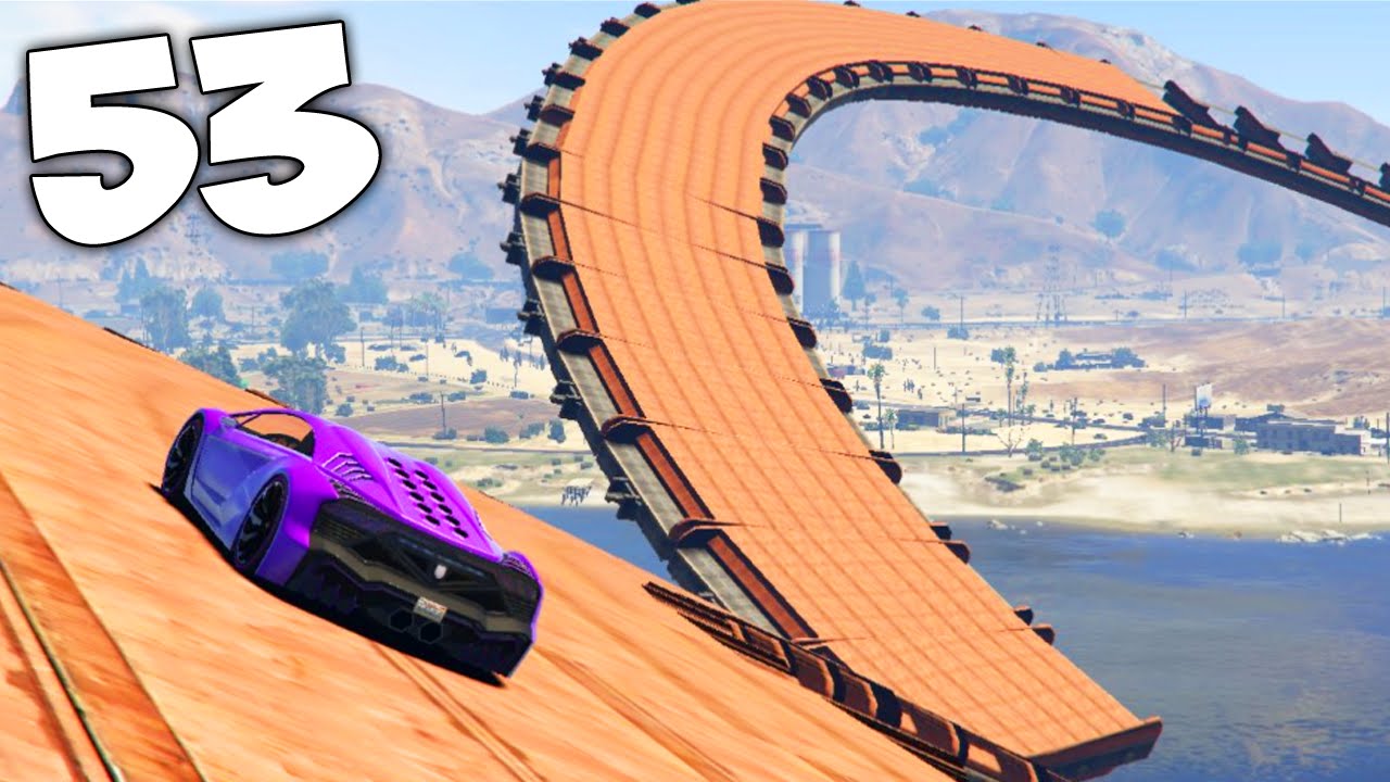 CRAZY CRAZY SHENANIGANS!! - GTA V Highlights | Ep.53 - YouTube