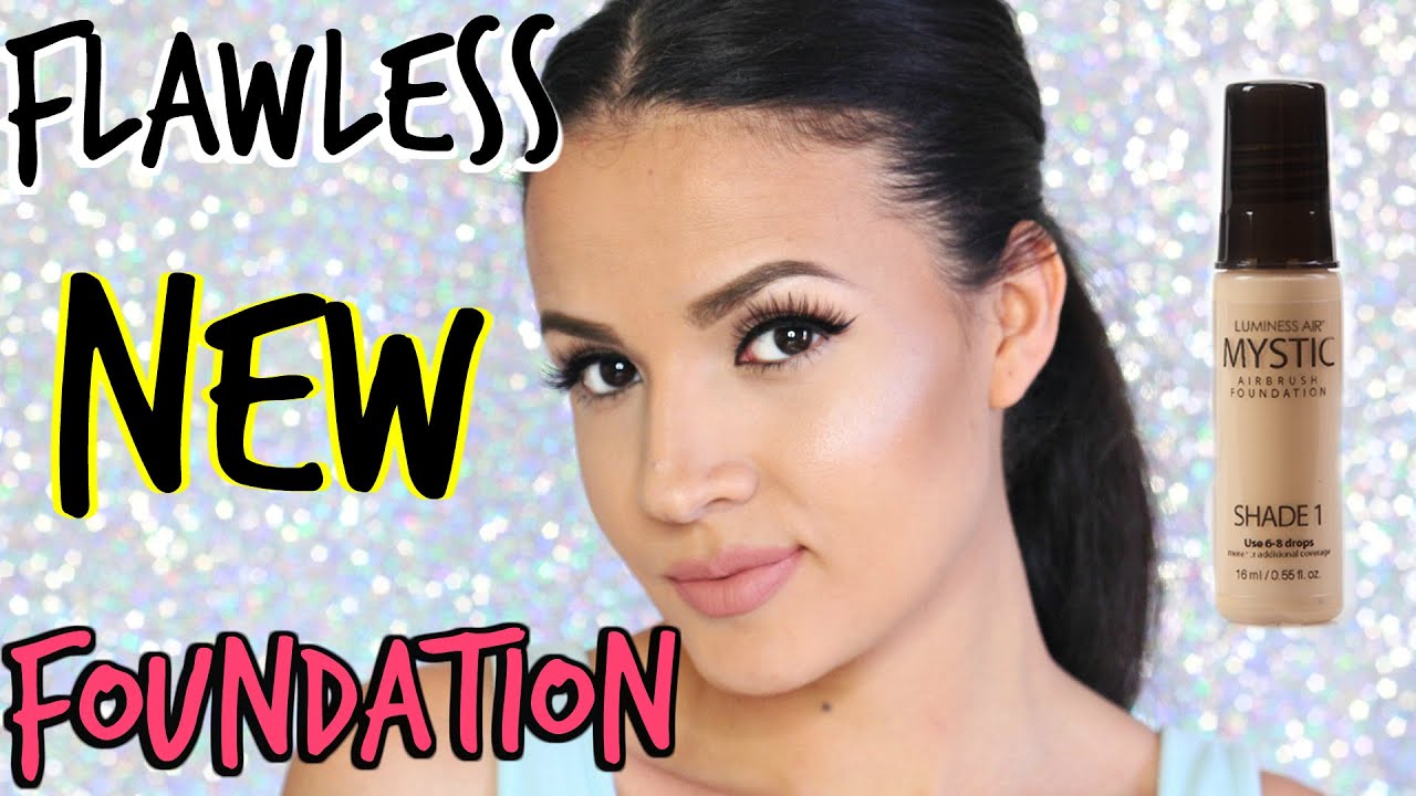Full Coverage & Long Lasting Foundation | Review, Before& After ...