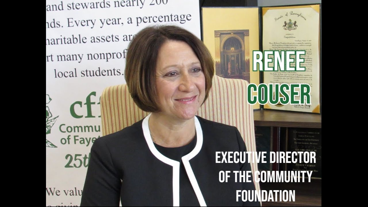 Renee Couser - CFFC's 25th Anniversary - YouTube