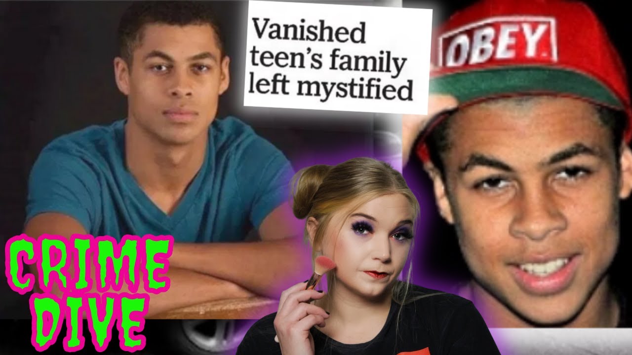 Logan Schiendelman - The Missing Teen Out Of Tumwater, Washington - YouTube