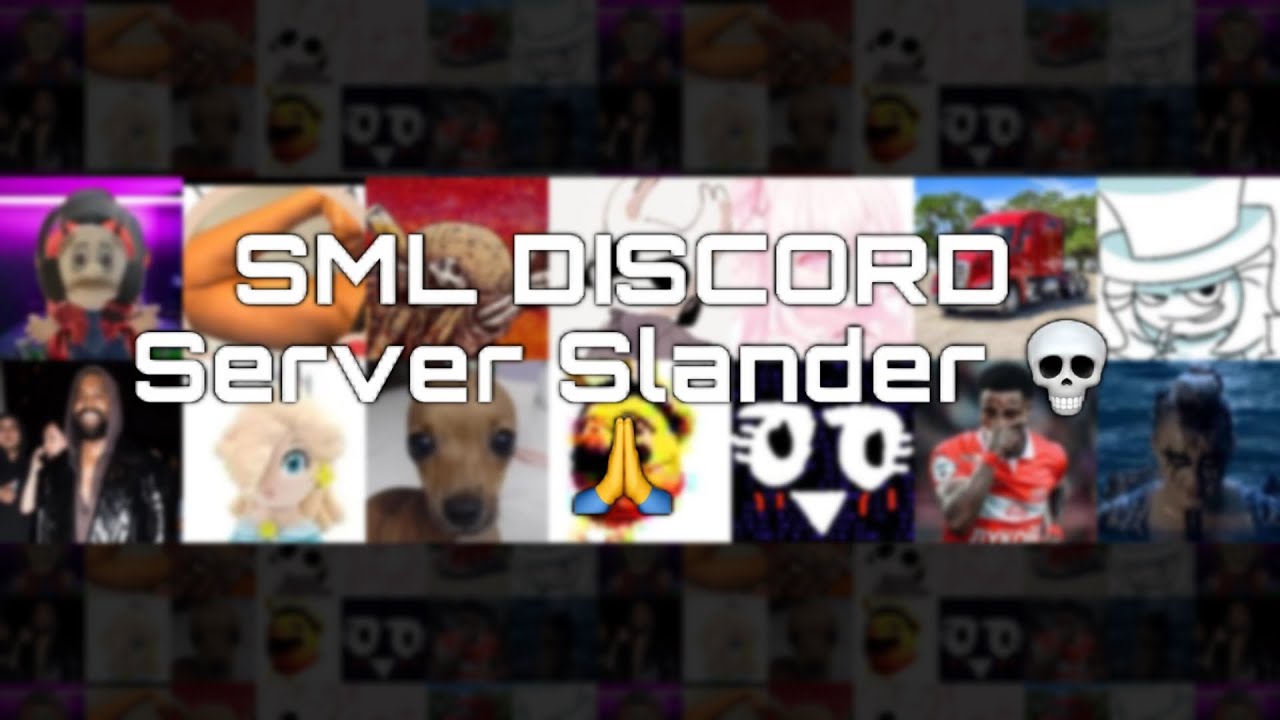 SML Discord Server Slander (ft @Barbie_kenster) - YouTube
