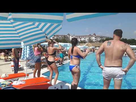 hedef resort & spa hotel  alanya  12.09.2017