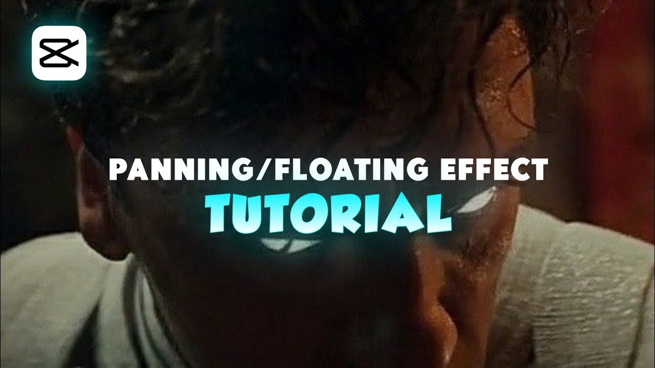 How to Get Panning/Floating Effect in Capcut (easy method) - YouTube