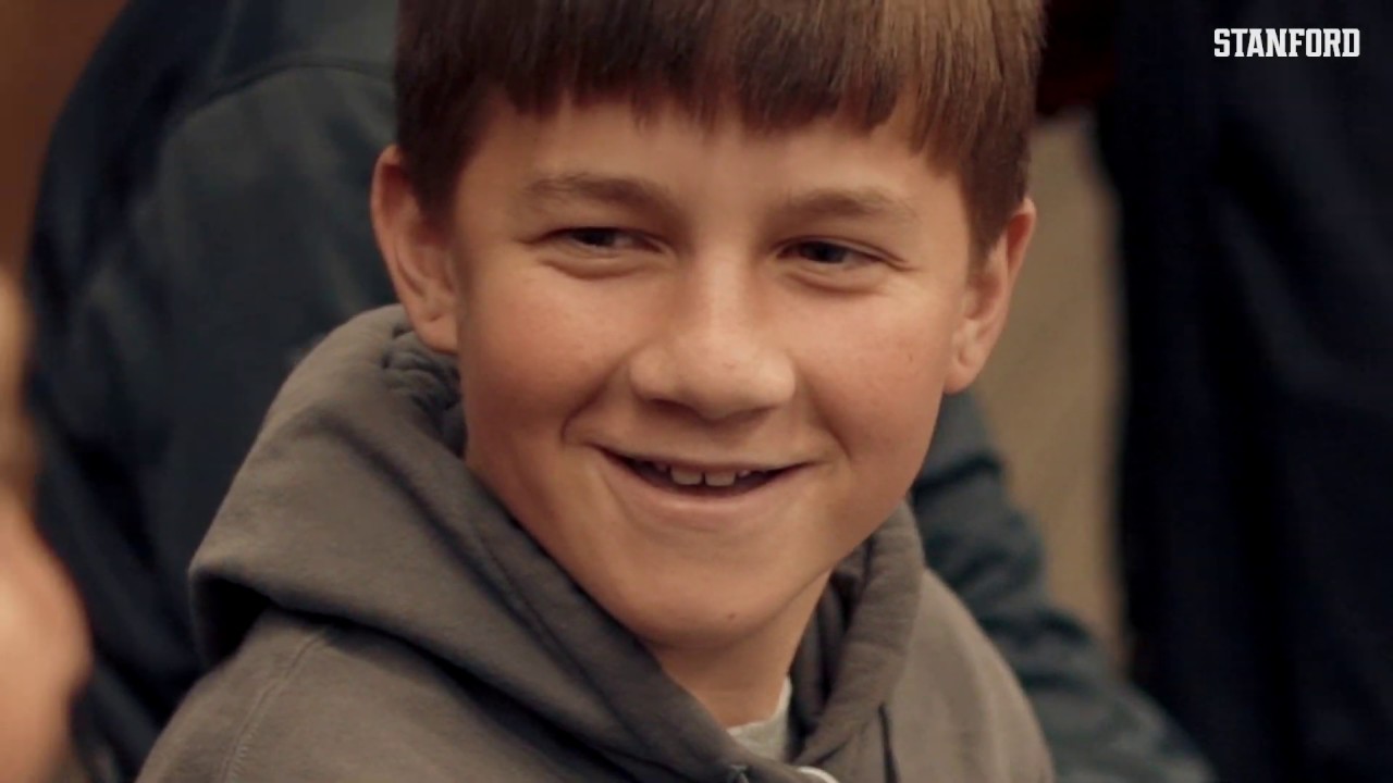 Stanford Football: Cole Baker | Team Impact Signing - YouTube