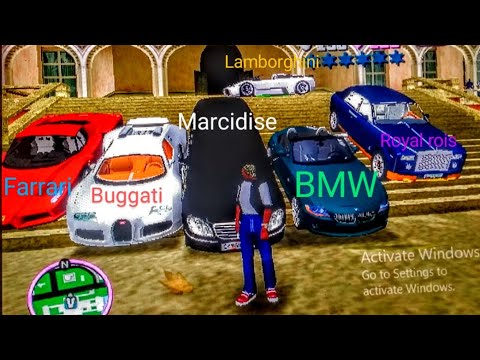 GTA LAYARI EXPRESS STORY (part 1) - YouTube