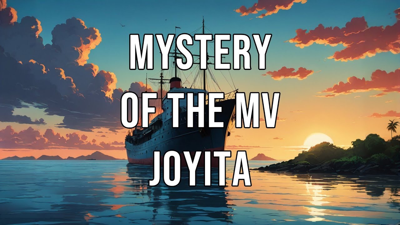 Mystery of the MV Joyita#story - YouTube