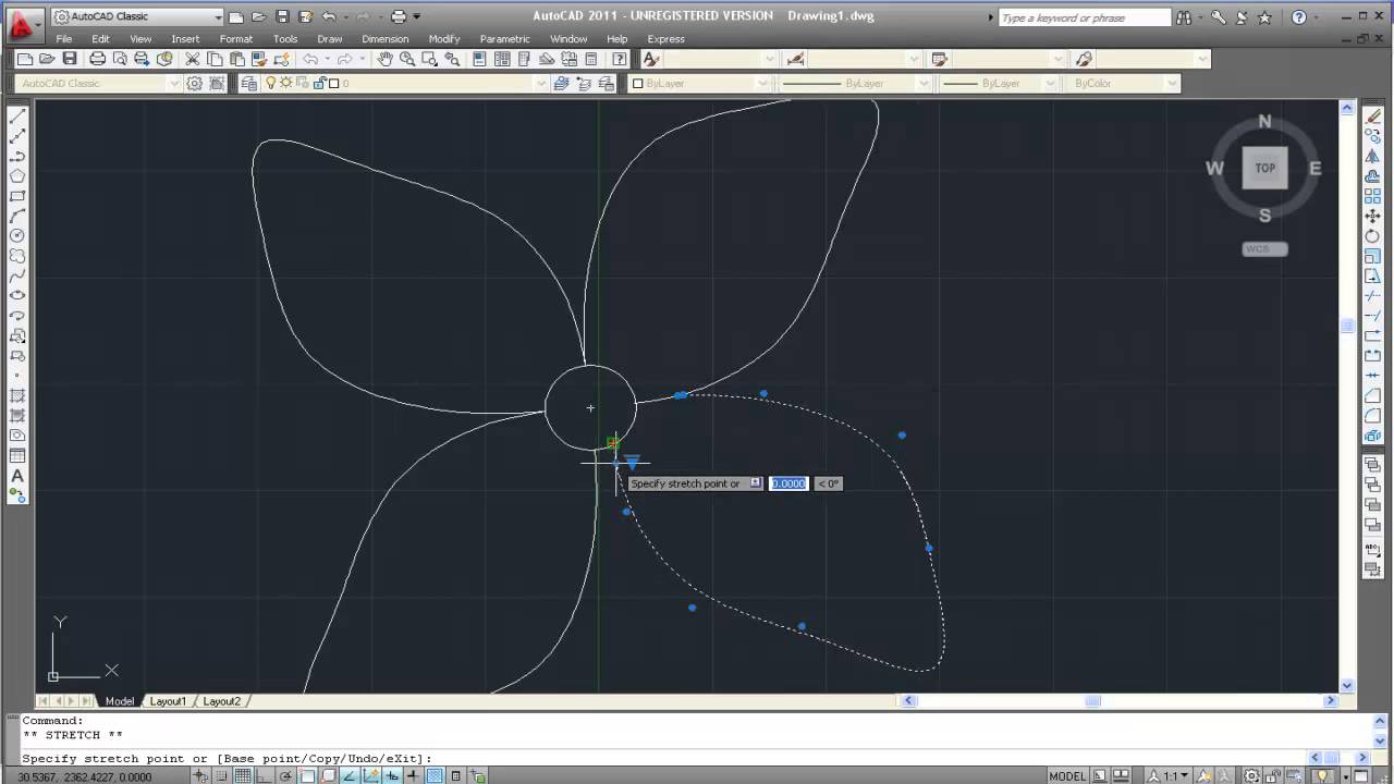 19 Spline,Sketch Komutları,autocad eğitim dersleri - YouTube
