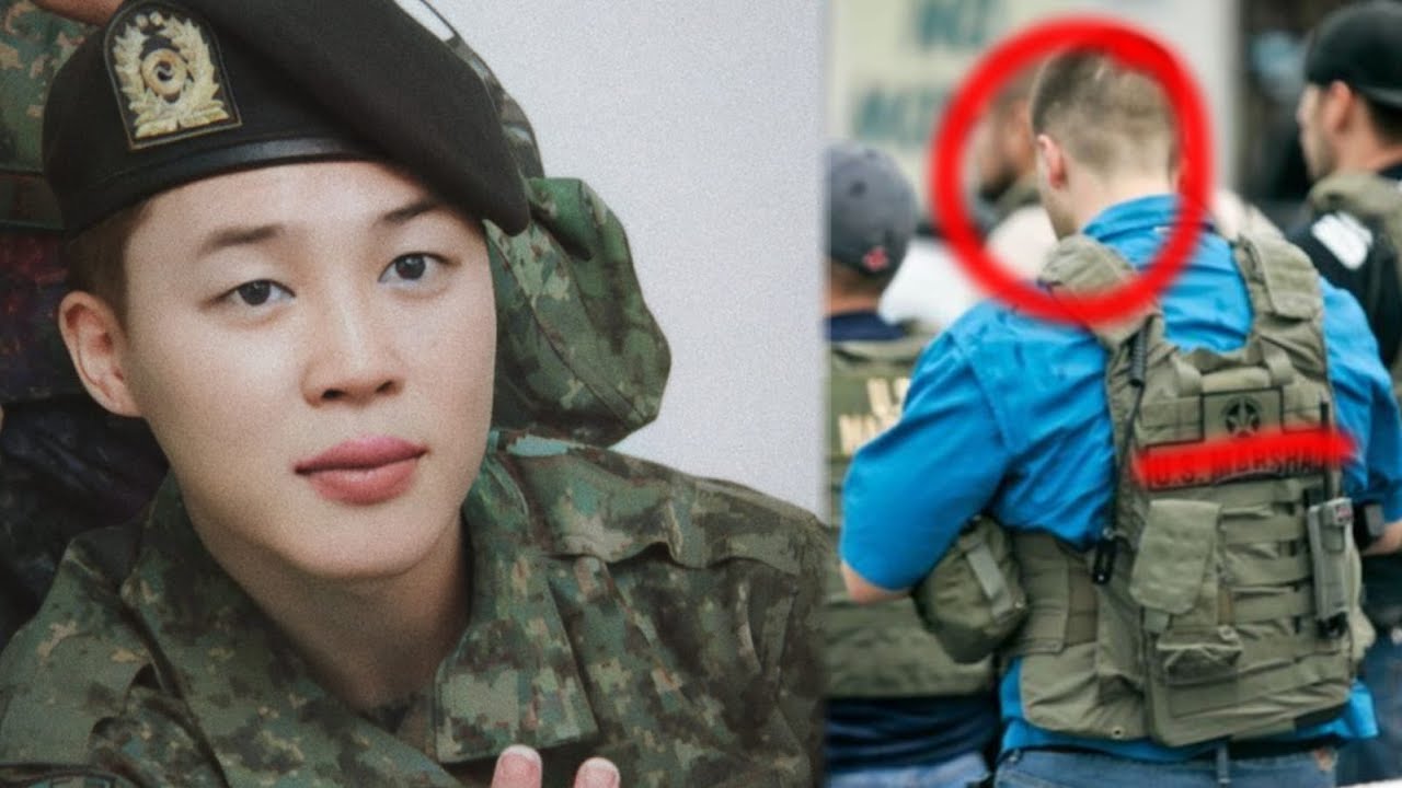 The Best Gift from JIMIN for ARMY in the first week of October - YouTube