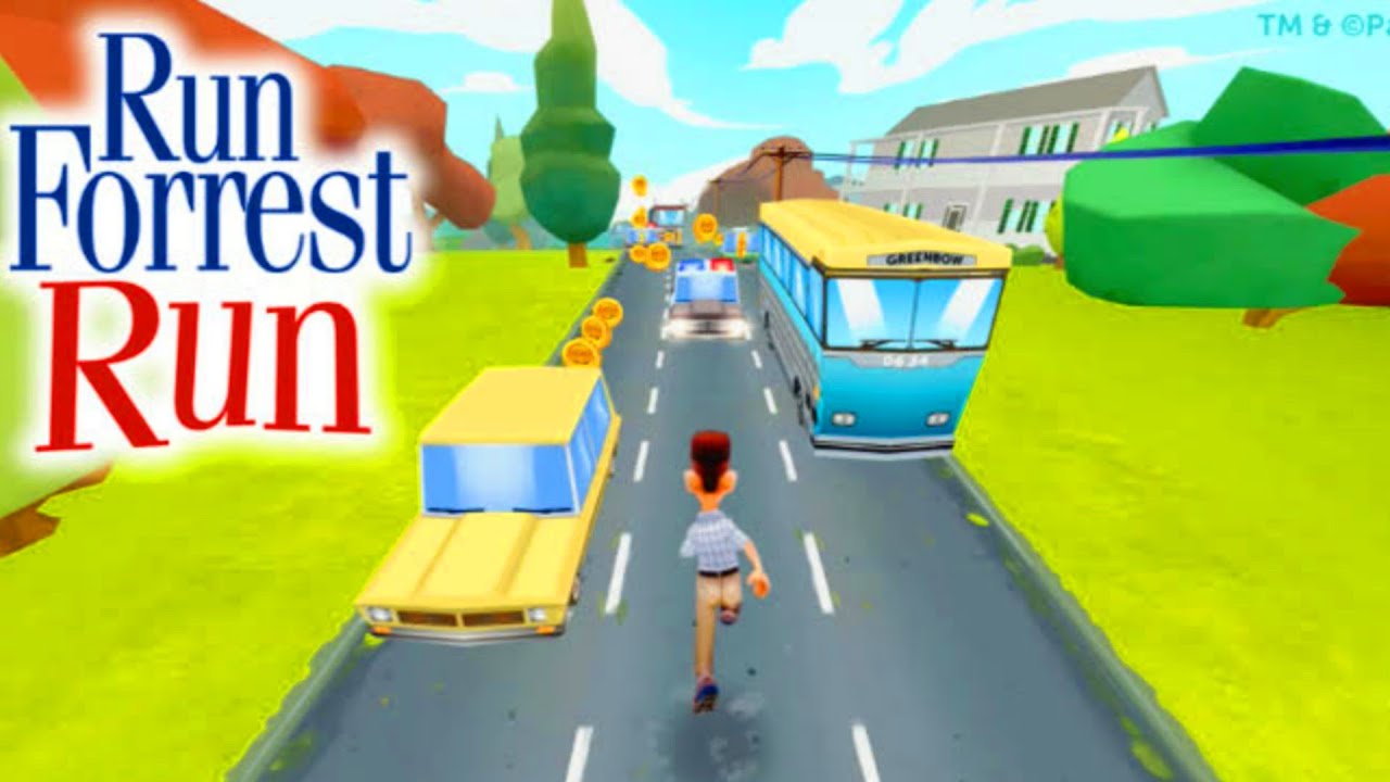 Run Forrest Run !! New Game 2020 !! Running Games - Android/iOS ...