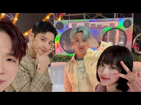 Raiden x Chanyeol "YOURS" (feat. Winter, Mark) | SMCU PALACE 2022 - YouTube