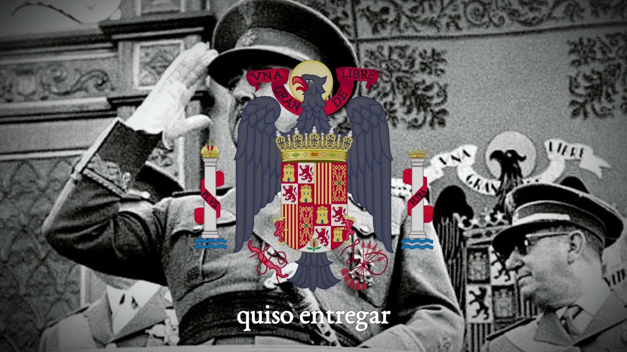 El generalísimo - homenaje musical - YouTube