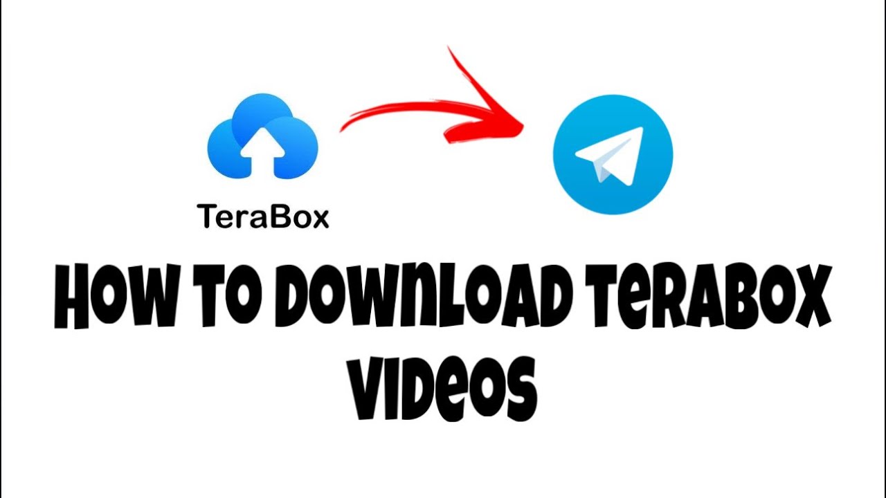 How to download terabox videos in telegram bot use @NTBOT #terabox ...