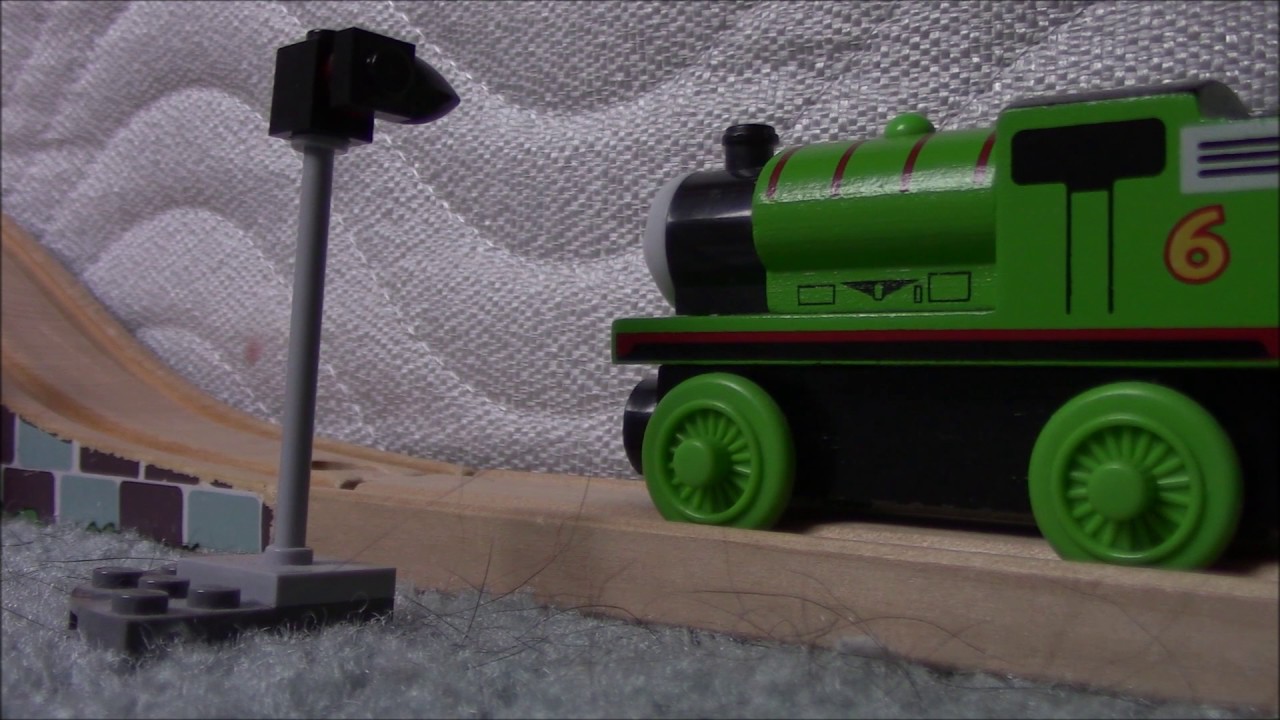 Percy And The Signal - YouTube