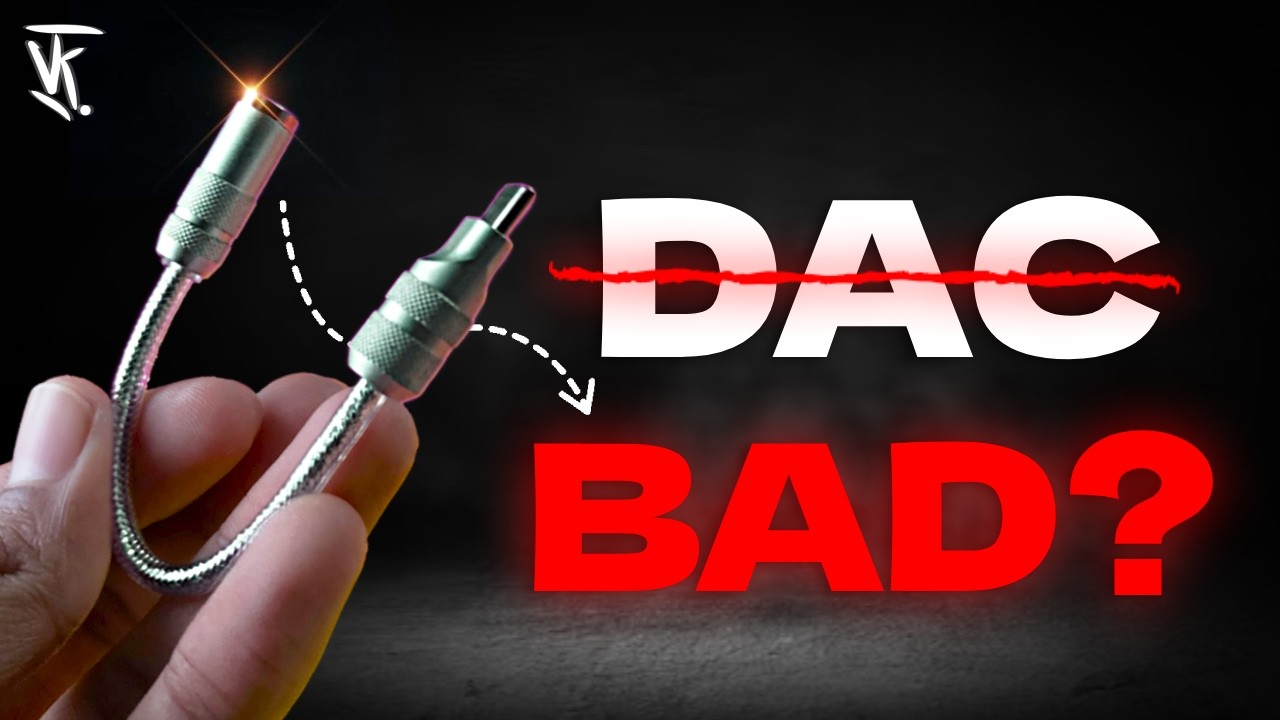 Don't buy a dac before watching this " the truth about DACs " - YouTube