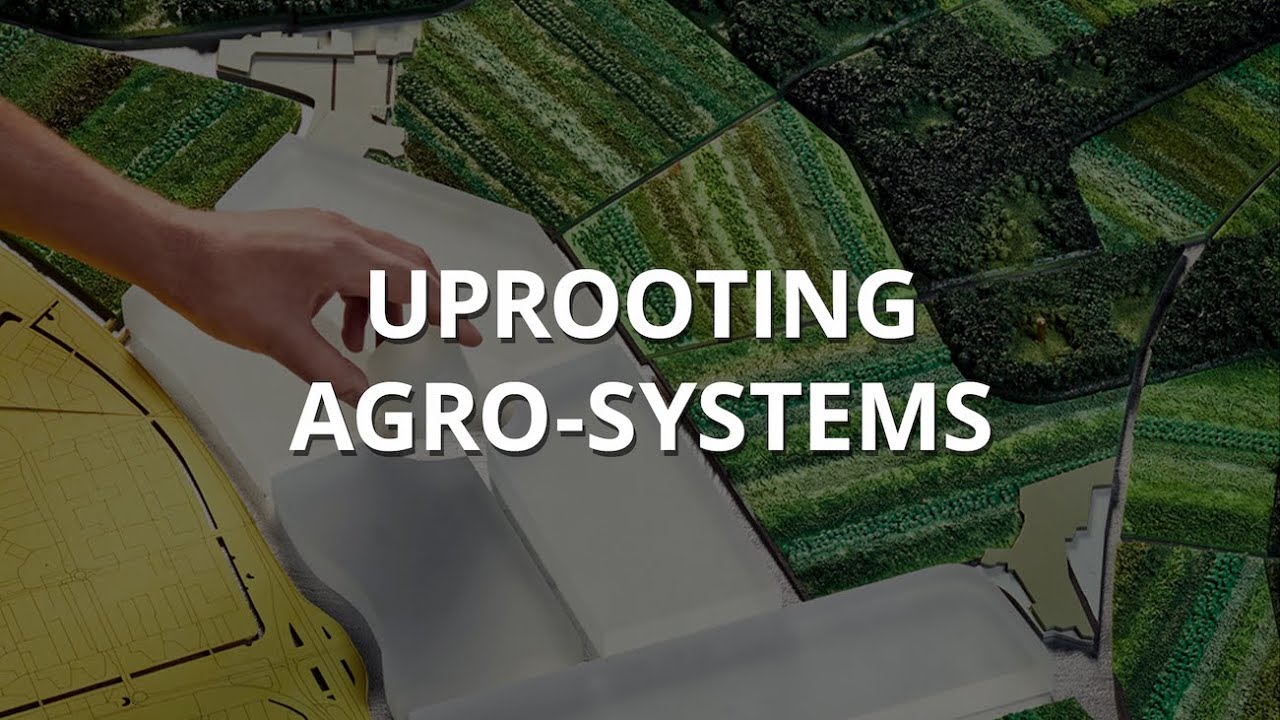 Bram de Vos on Uprooting Agro-systems | EHV Innovation Café Online (11 MAR 2021) - YouTube