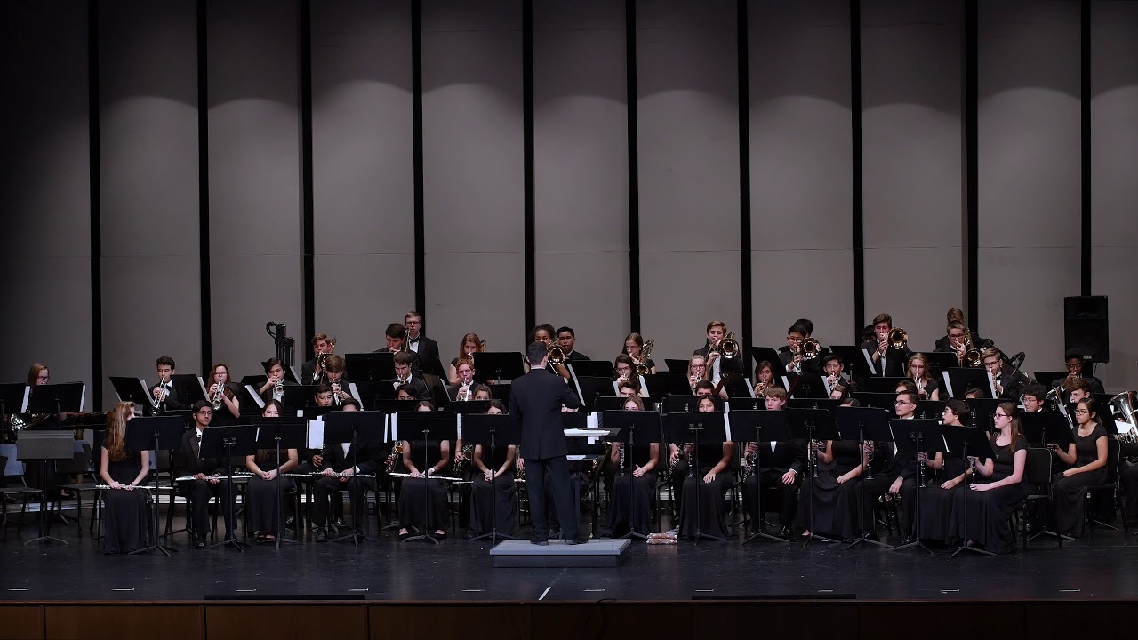 A Charlie Brown Christmas (4k) - Vista Ridge High School Symphonic Band ...