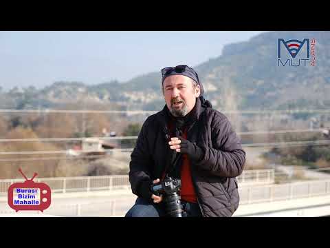 BURASI BİZİM MAHALLE YAKINDA SİZLERLE |Mut Ajans