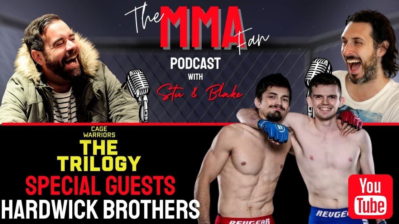 The Hardwick Brothers 'Cage Warriors' Interview with Stu and Blake ...