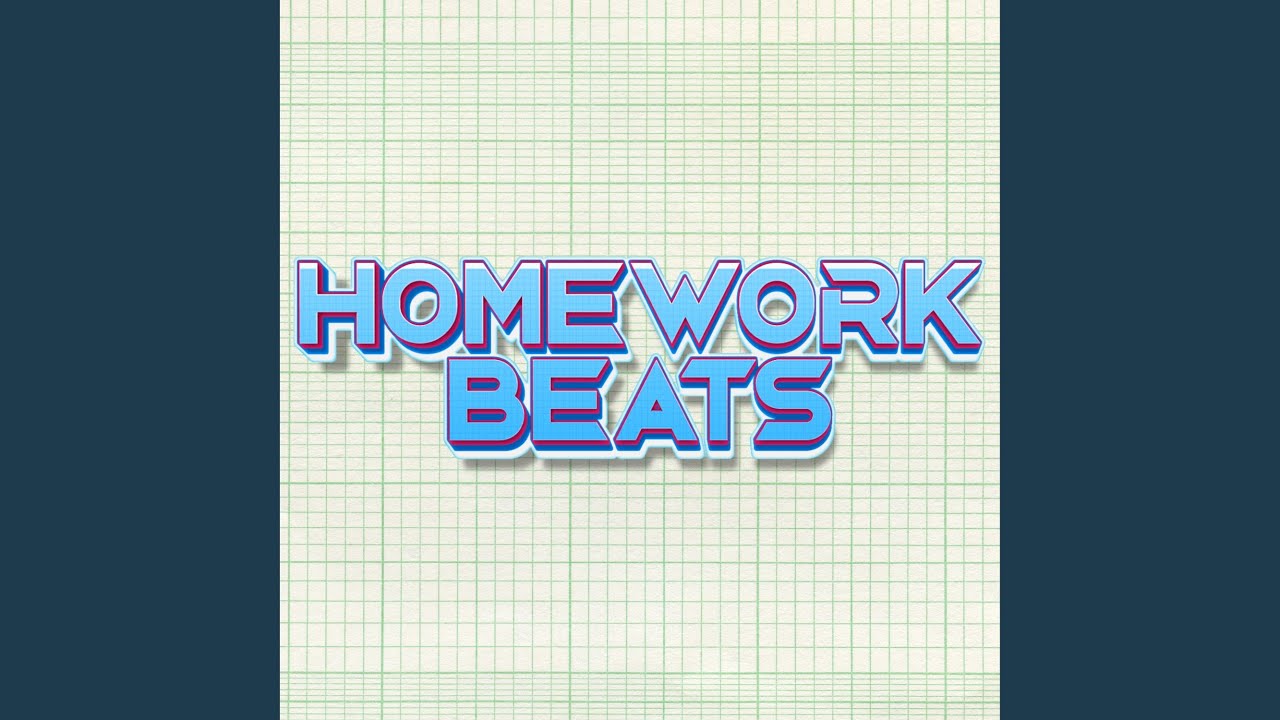 Chill Concentration Music Homework Beats - YouTube Music