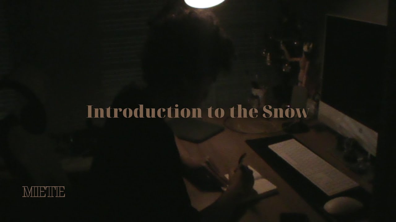 Introduction to the Snow - Miracle Musical (Cover) - YouTube