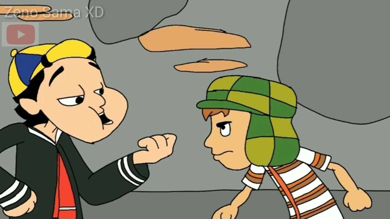 el chavo cursed animaciones | compilación (parte 1) - YouTube