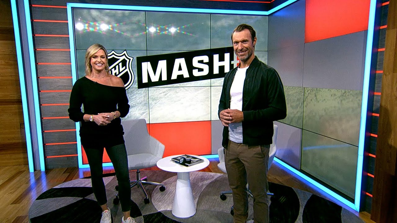 Wiffle Ball, Fashion, Pooches and Pucks | NHL Mash-Up | Ep. 1 - YouTube