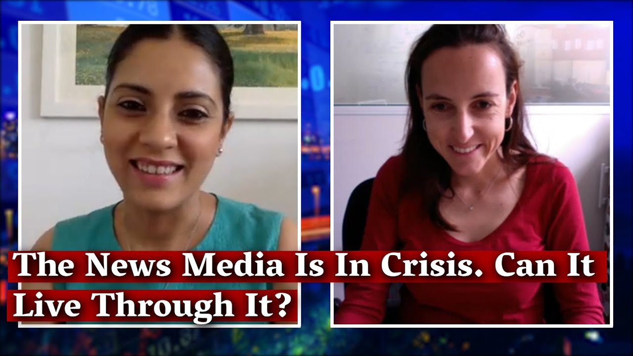 The News Media Is In Crisis. Can It Live Through It? Business Report I ...