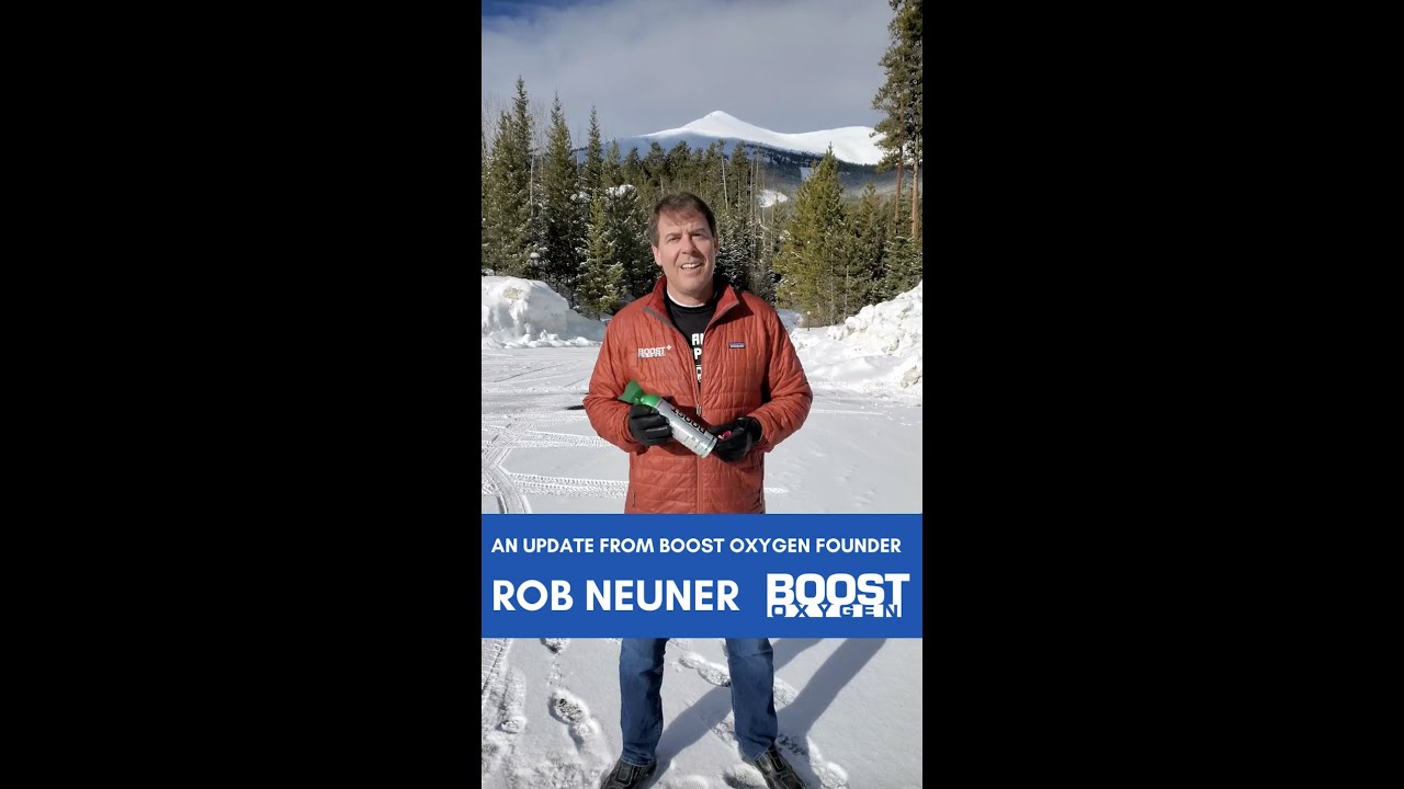 Update From Boost Founder Rob Neuner - YouTube