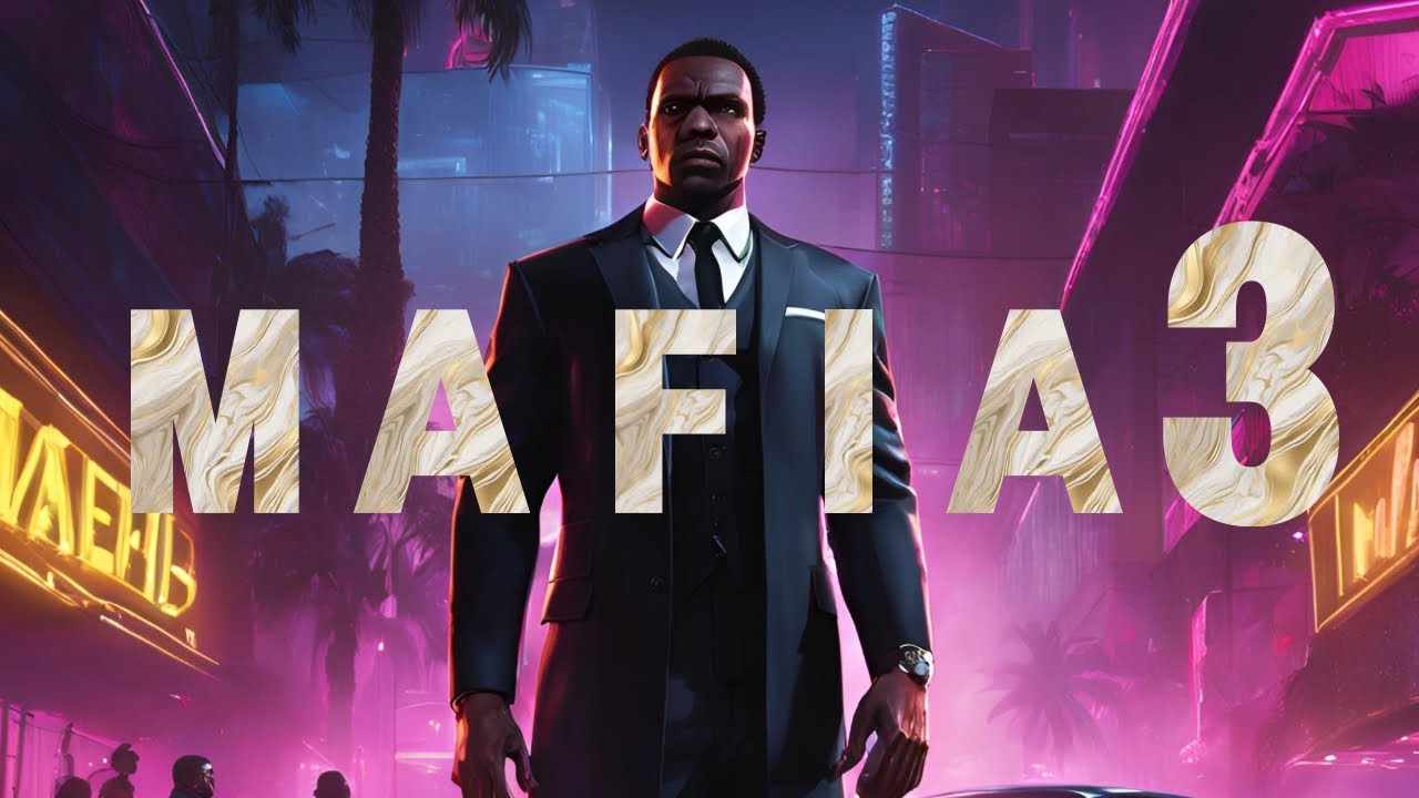 Mafia III: Part 1 - YouTube